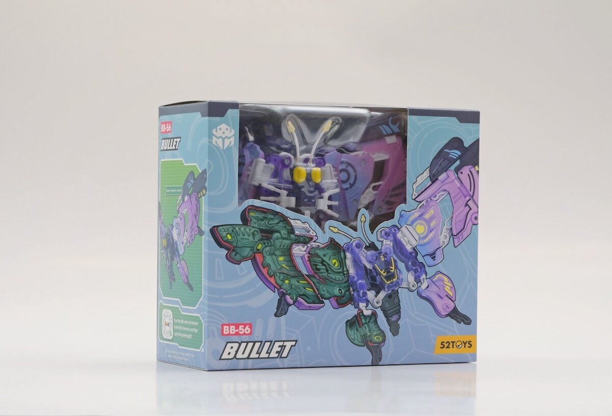 BEASTBOX BB-56 Bullet - Tokyo Otaku Mode (TOM)