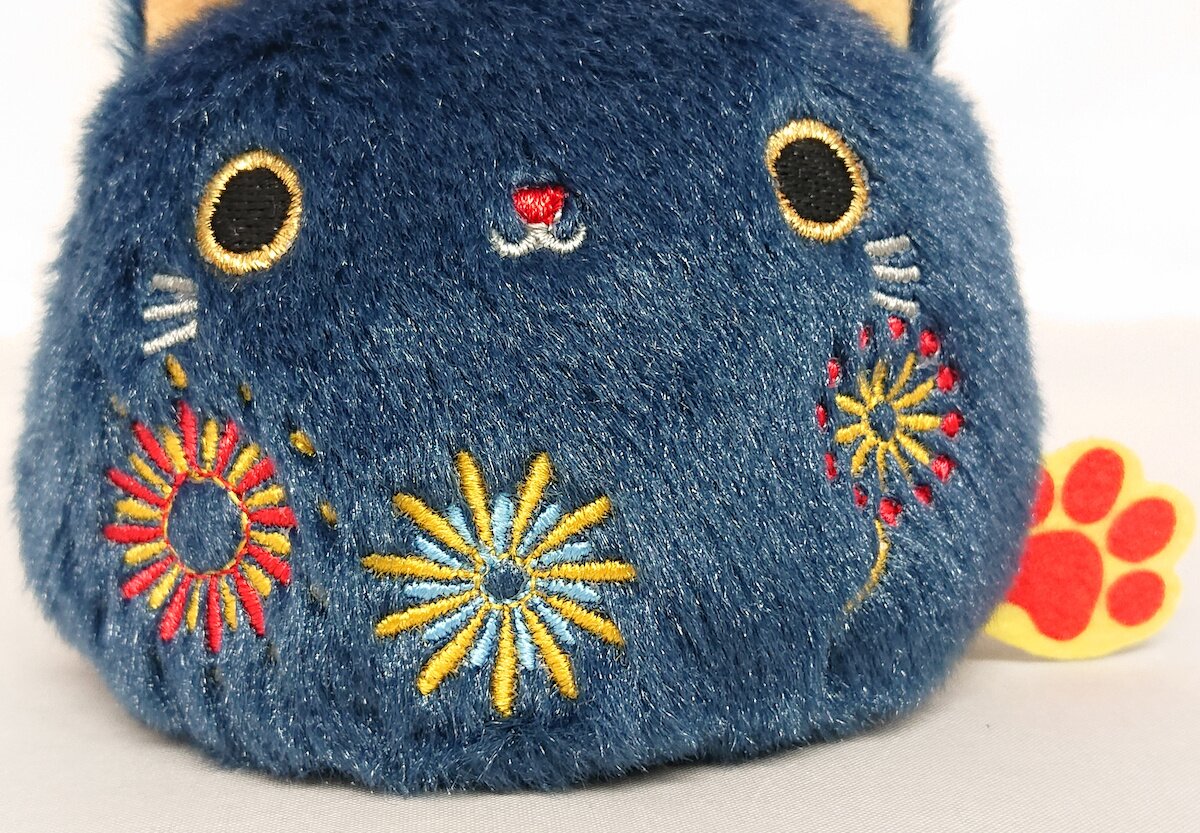 Neko-dango Fireworks Plush - Tokyo Otaku Mode (TOM)