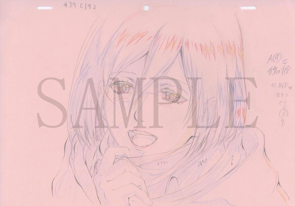 TV Animation Attack on Titan Season 2 Keyframes - Tokyo Otaku Mode (TOM)