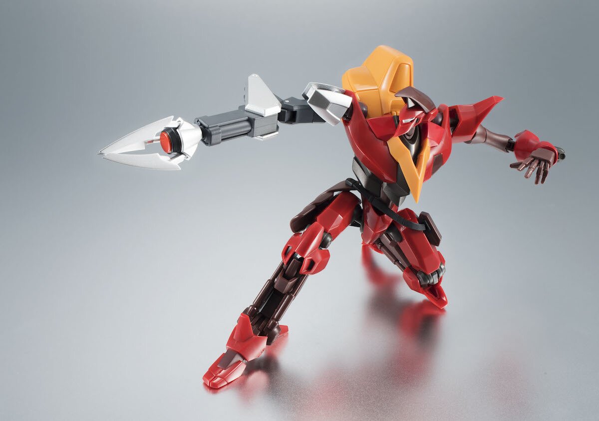 Robot Spirits [Code Geass] Guren Type-2 Repair: Bandai - Tokyo Otaku ...