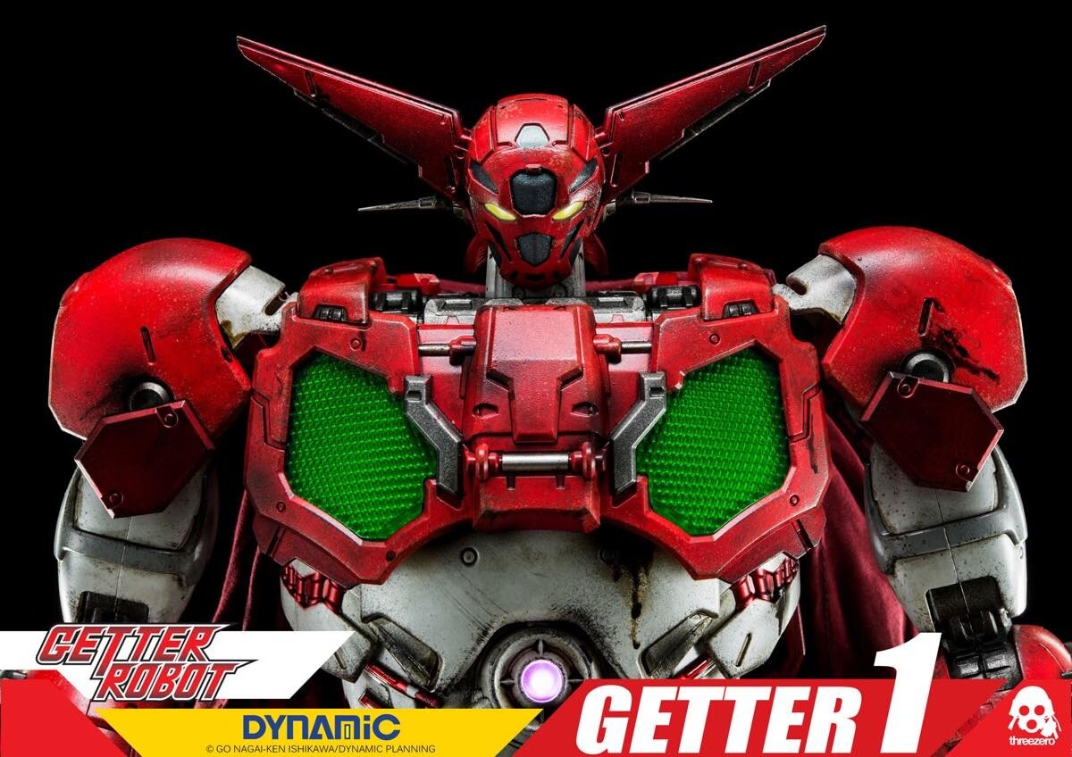 Getter Robot Getter 1 - Tokyo Otaku Mode (TOM)