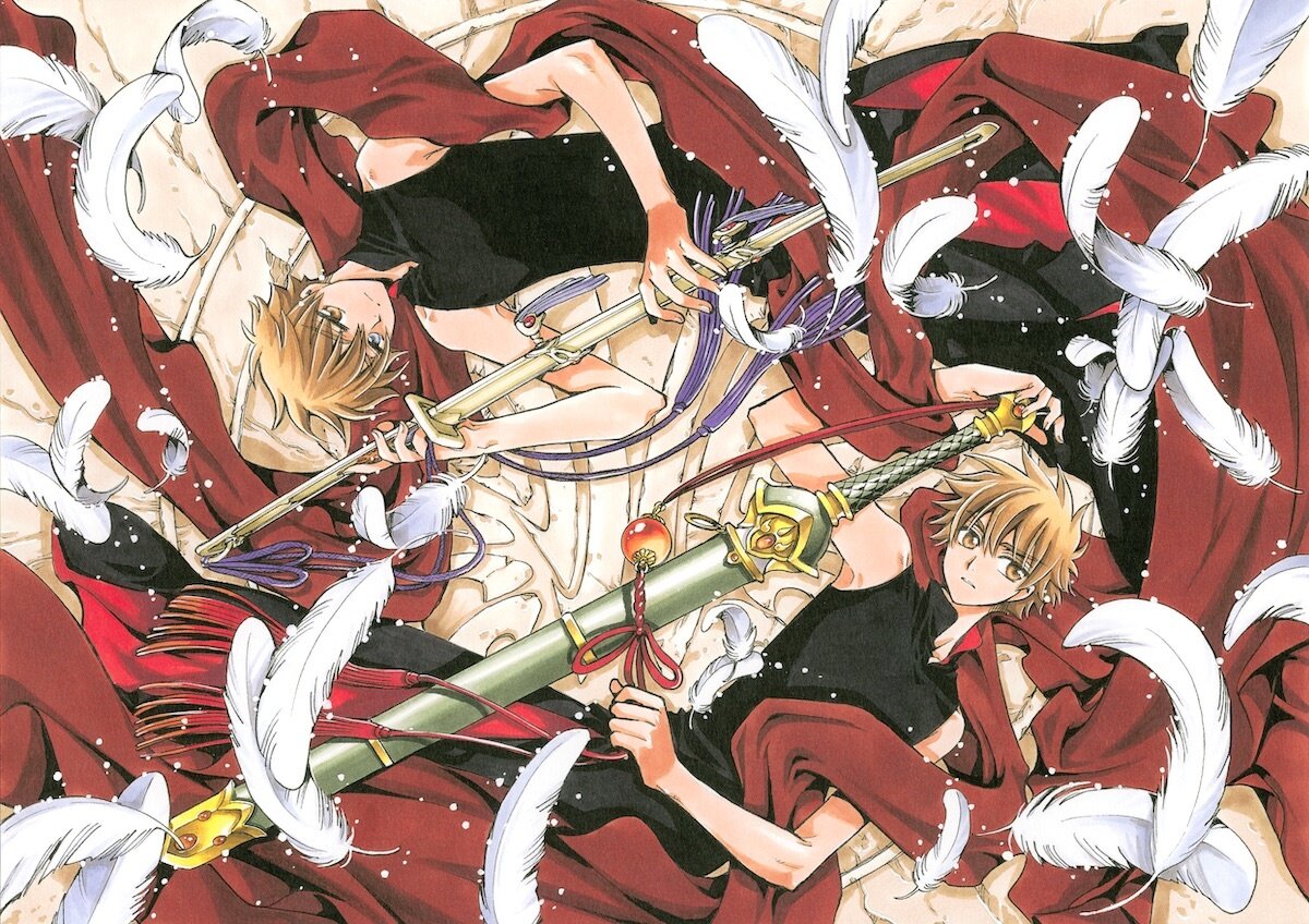 CLAMP Series Reproduction Art Print Set (B4-Size) - Tokyo Otaku Mode (TOM)
