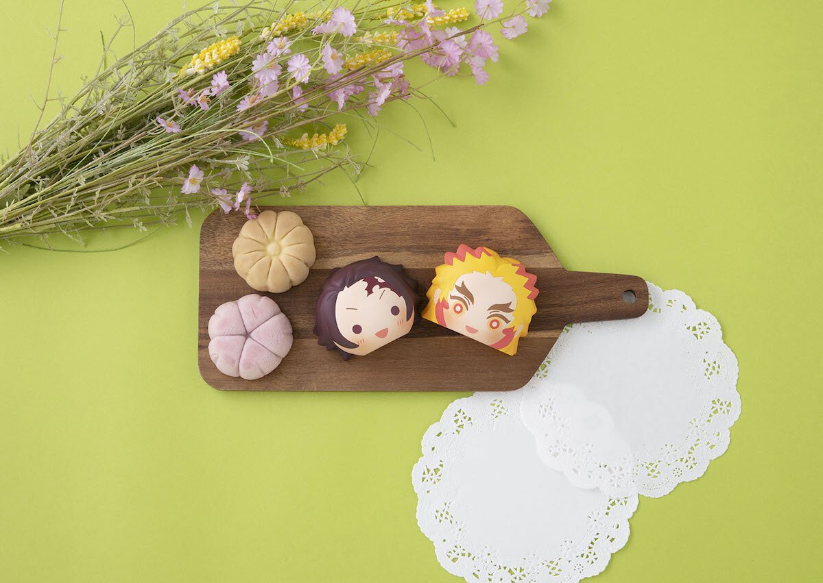 Demon Slayer Fluffy Squeeze Bread Vol. 2 - Tokyo Otaku Mode (TOM)