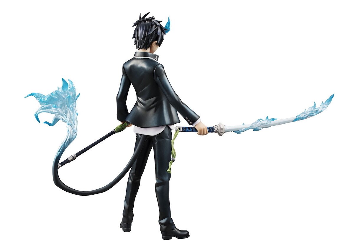 G.E.M. Series Blue Exorcist Rin & Yukio Okumura Set: Megahouse - Tokyo ...