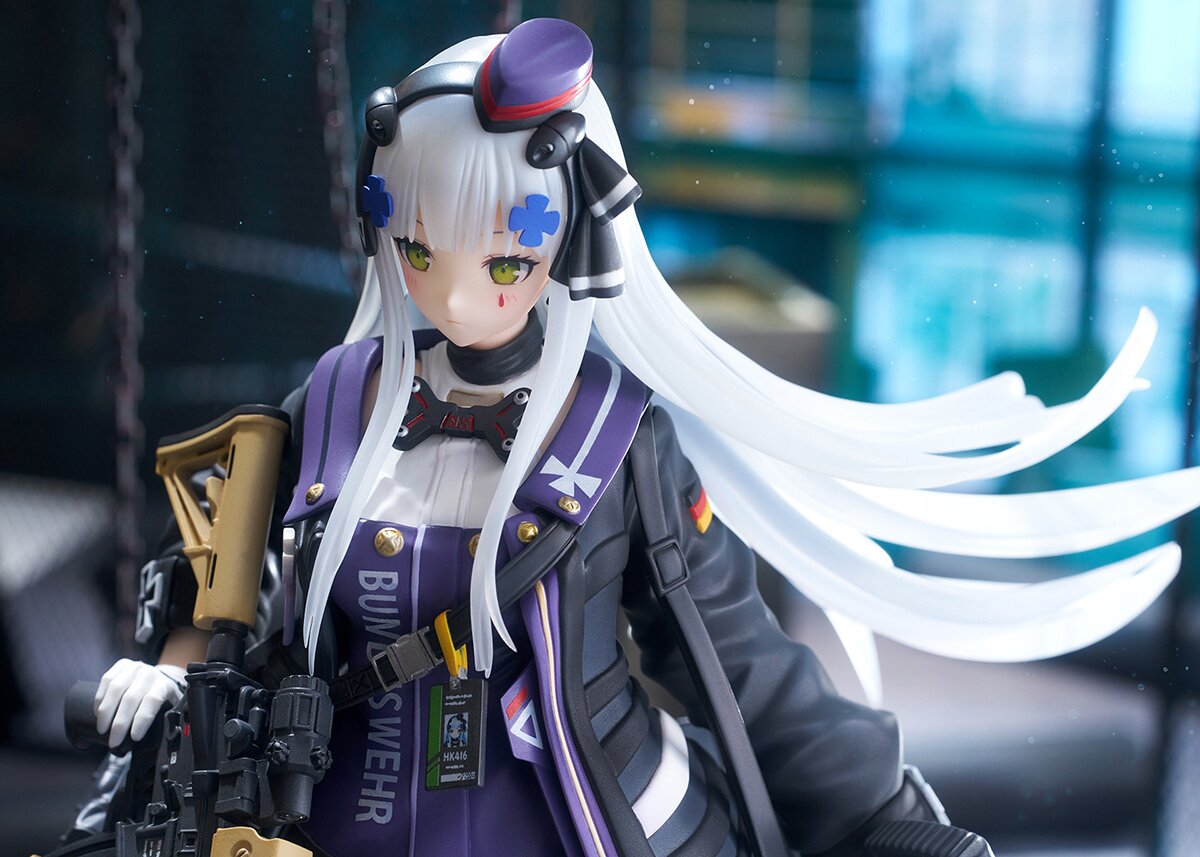Girls' Frontline 416 MOD3 1/7 Scale Figure - Tokyo Otaku Mode (TOM)