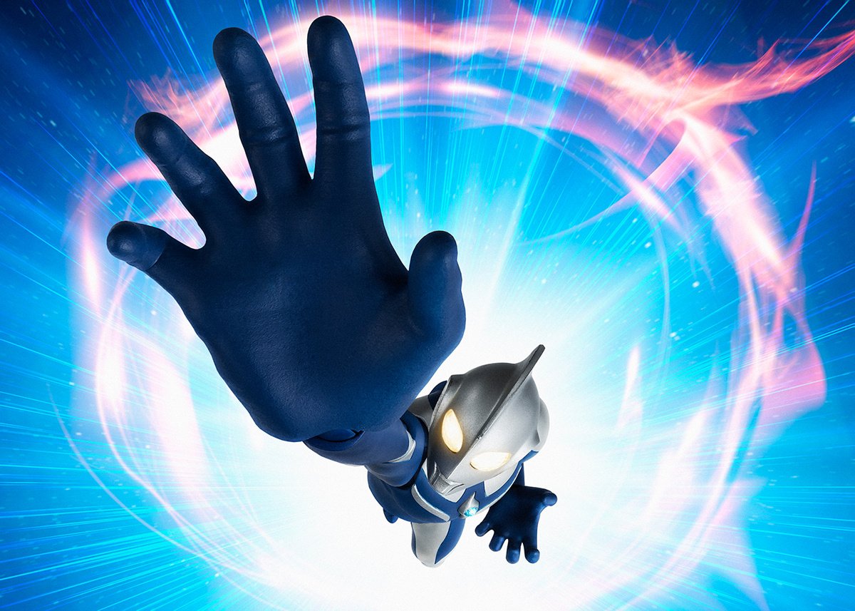 S.H.Figuarts Ultraman Cosmos Luna Mode: Bandai 18% OFF - Tokyo Otaku ...