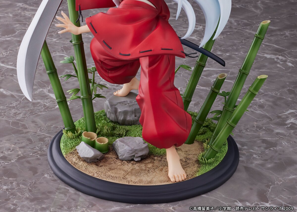 Inuyasha 1/7 Scale Figure: Proof - Tokyo Otaku Mode (TOM)