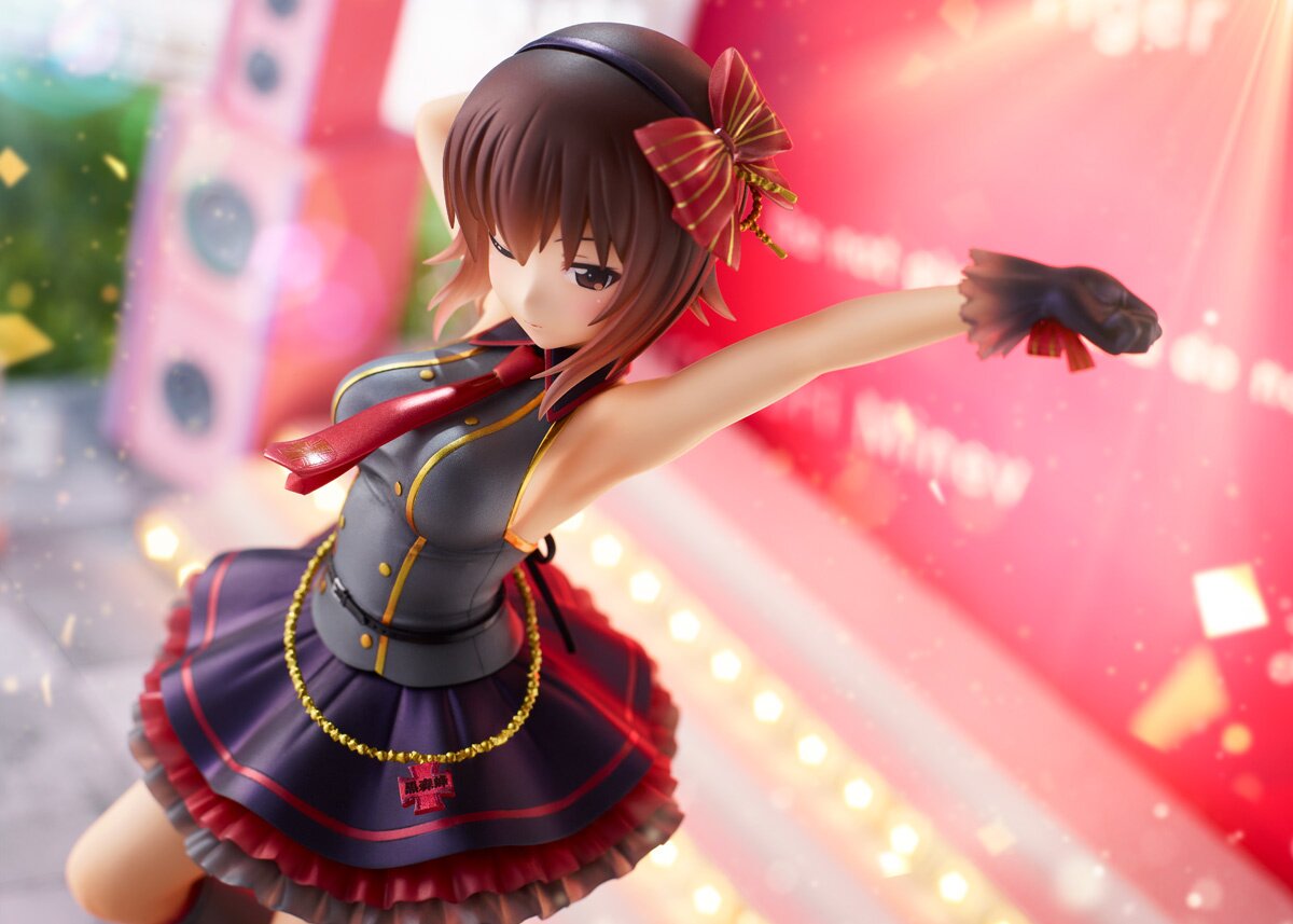 Dreamtech Girls Und Panzer Senshado Daisakusen Maho Nishizumi Idol