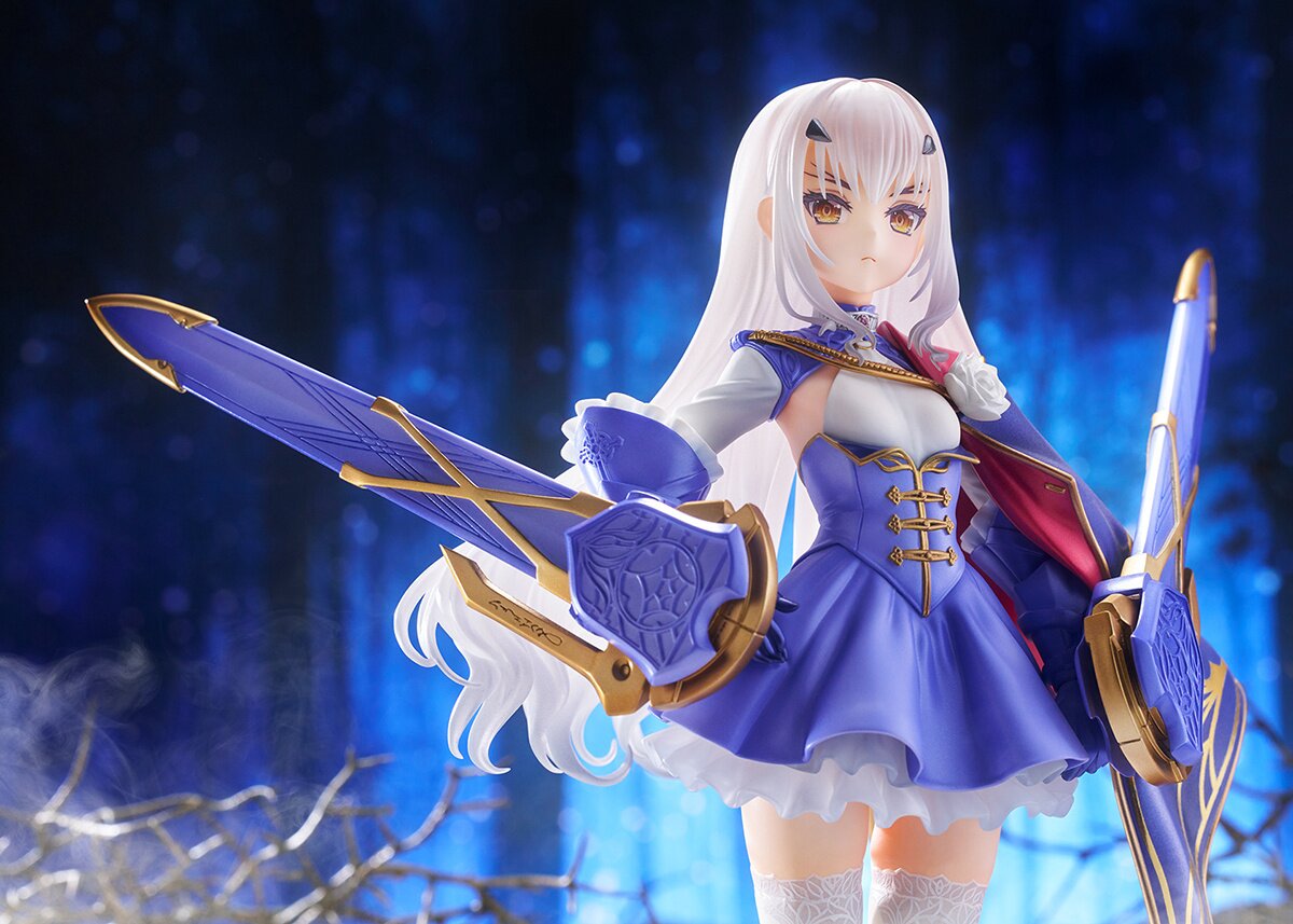 Fate/Grand Order Lancer/Mélusine: Second Ascension Ver. 1/7 Scale ...