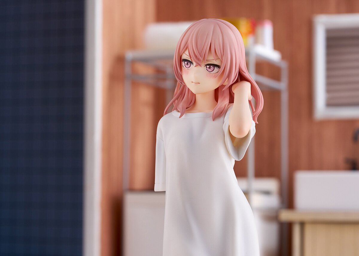 My Dress-Up Darling Sajuna Inui: T-shirt Ver. 1/7 Scale Figure - Tokyo ...
