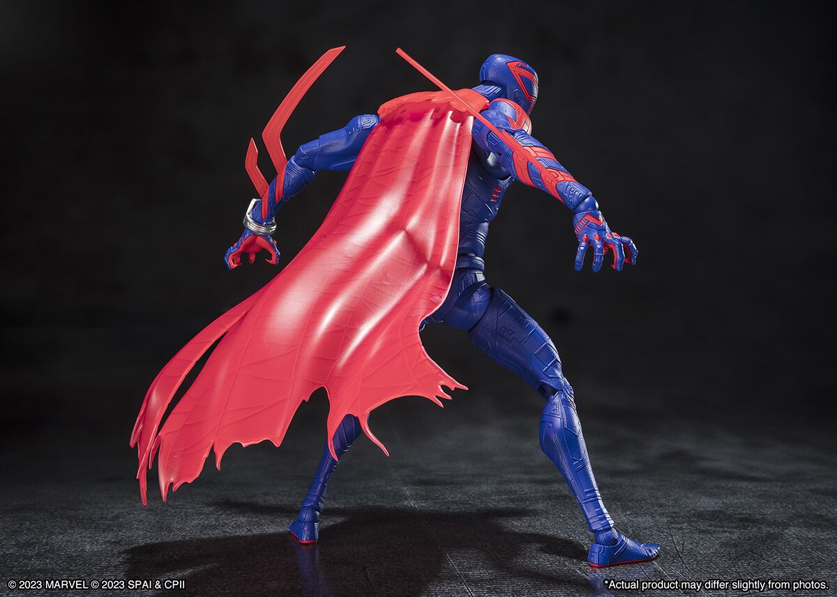 S.H.Figuarts Spider-Man: Across the Spider Verse Spider-Man 2099 - Tokyo Otaku Mode (TOM)