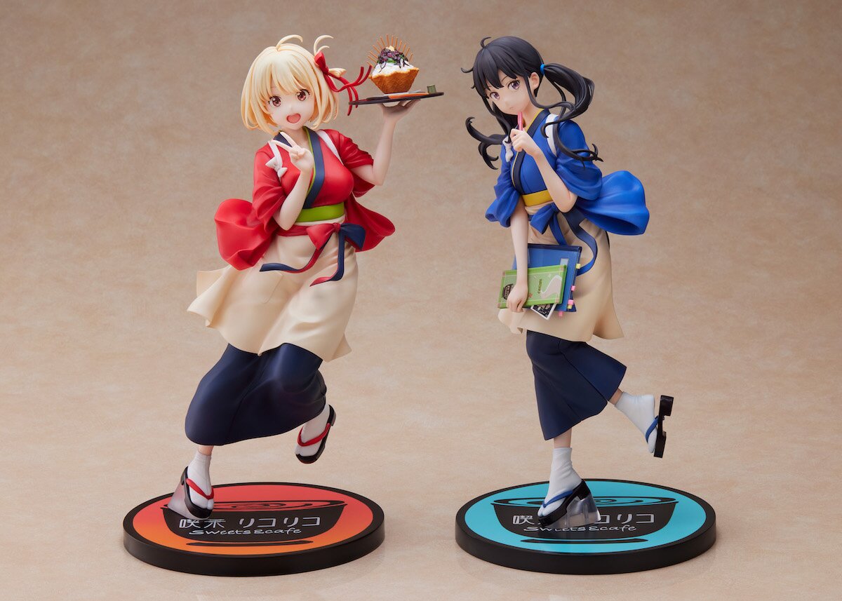 Lycoris Recoil Takina Inoue 1/7 Scale Figure - Tokyo Otaku Mode (TOM)