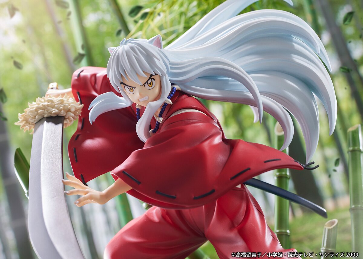 Inuyasha 1/7 Scale Figure: Proof - Tokyo Otaku Mode (TOM)
