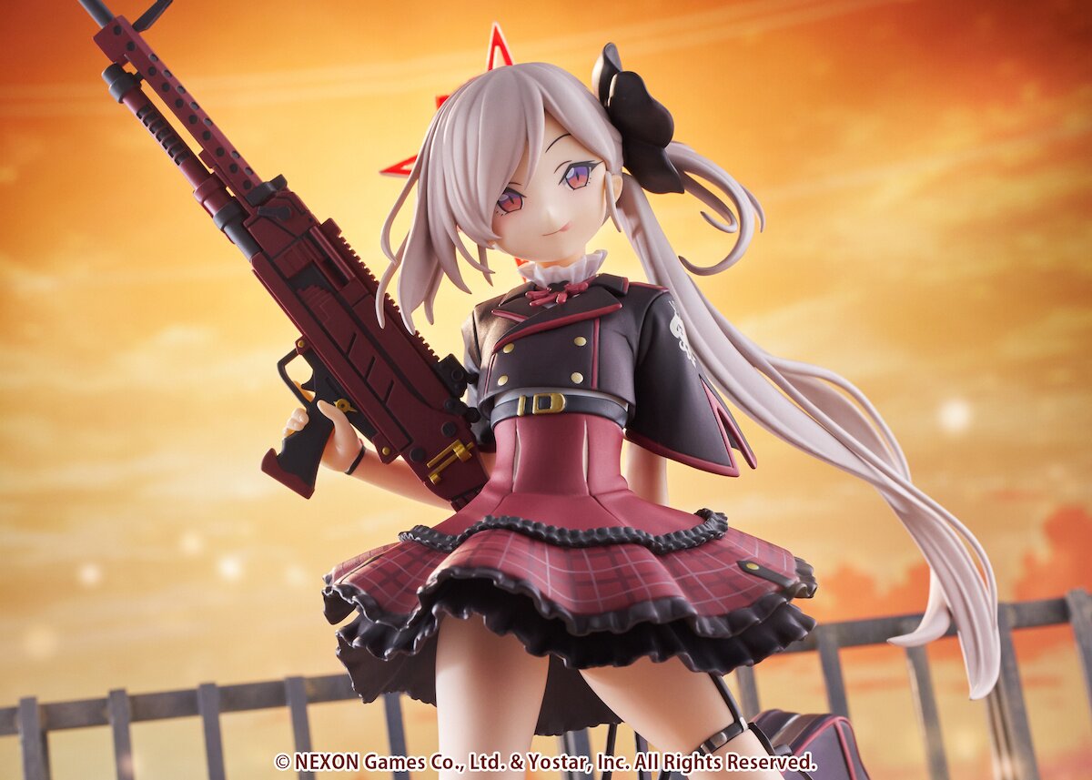 Blue Archive Mutsuki Asagi 1/7 Scale Figure (Re-run): PLUM - Tokyo ...