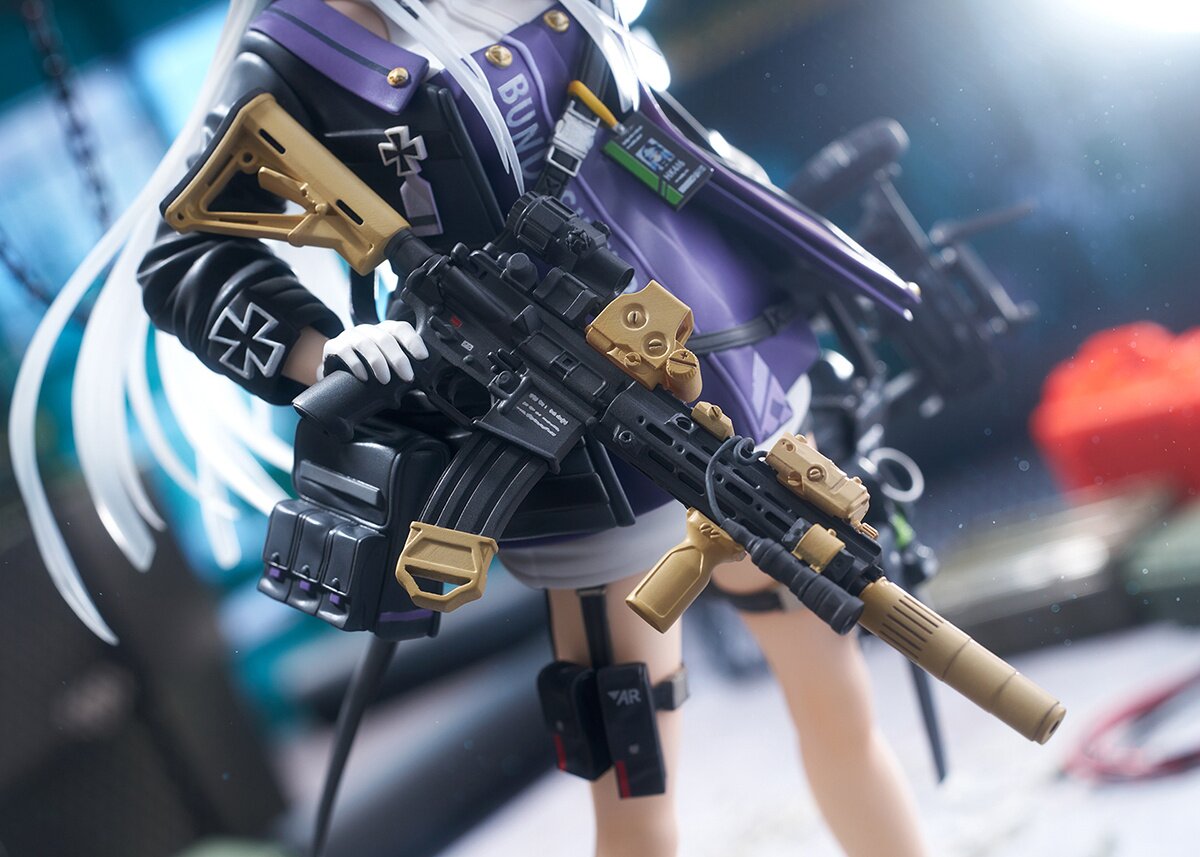 Girls' Frontline 416 MOD3 1/7 Scale Figure - Tokyo Otaku Mode (TOM)