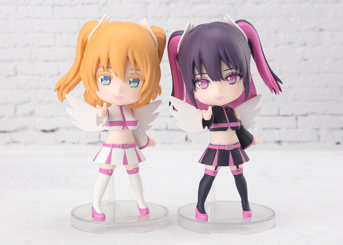 Figuarts mini 2.5 Dimensional Seduction Miriella / Mikari Key Visual Ver. - Tokyo Otaku Mode (TOM)