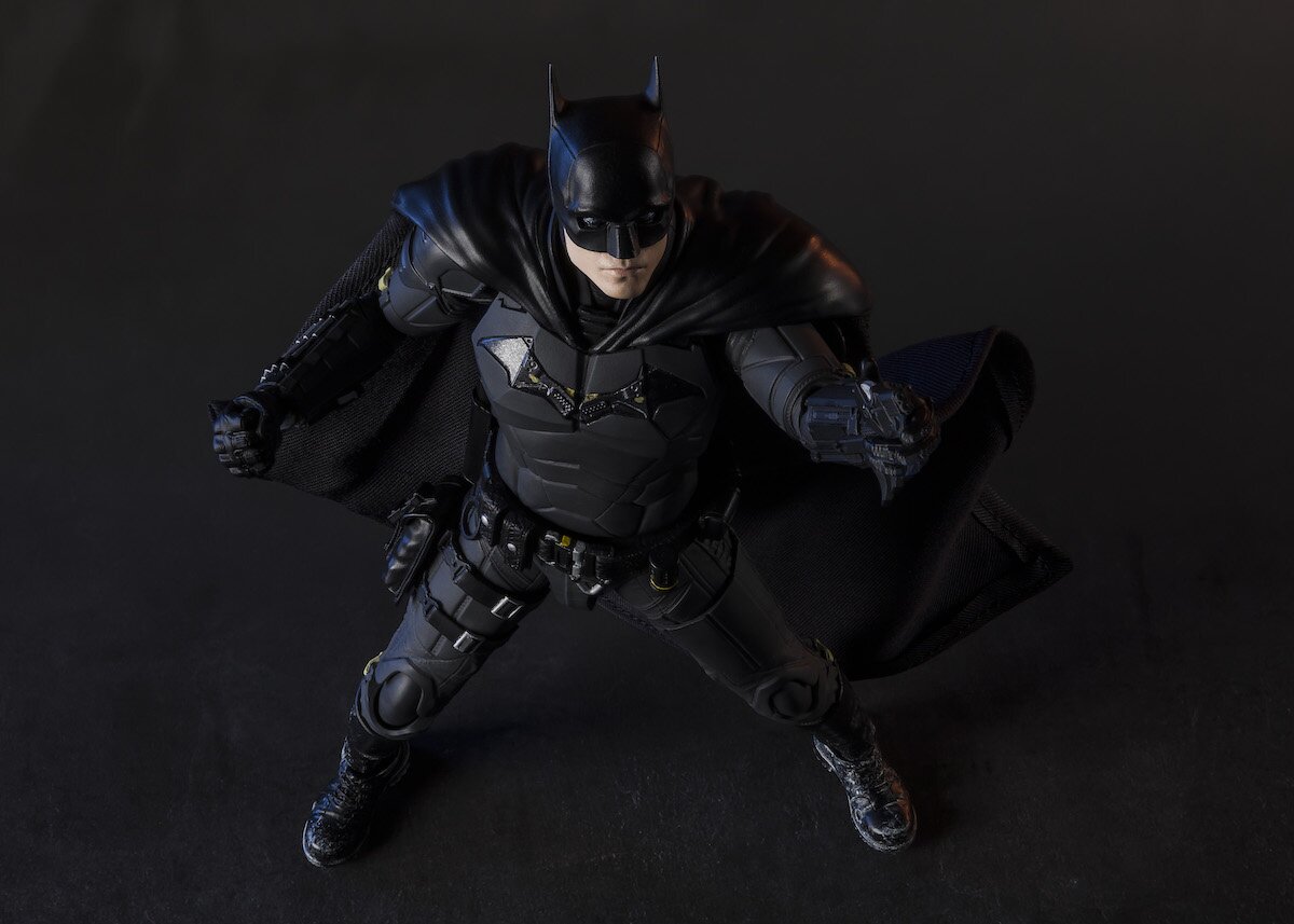 S.H.Figuarts The Batman: DC Comics - Tokyo Otaku Mode (TOM)