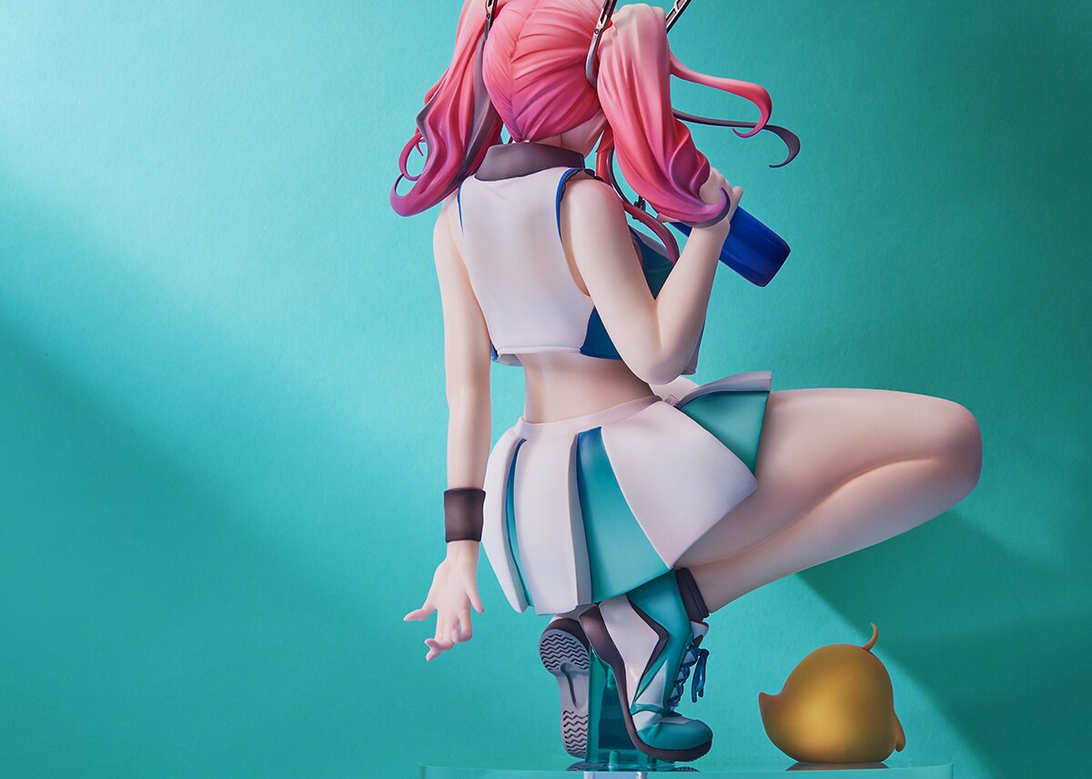 Azur Lane Bremerton Scorching Hot Training: TF Edition 1/7 Scale Figure - Tokyo Otaku Mode (TOM)