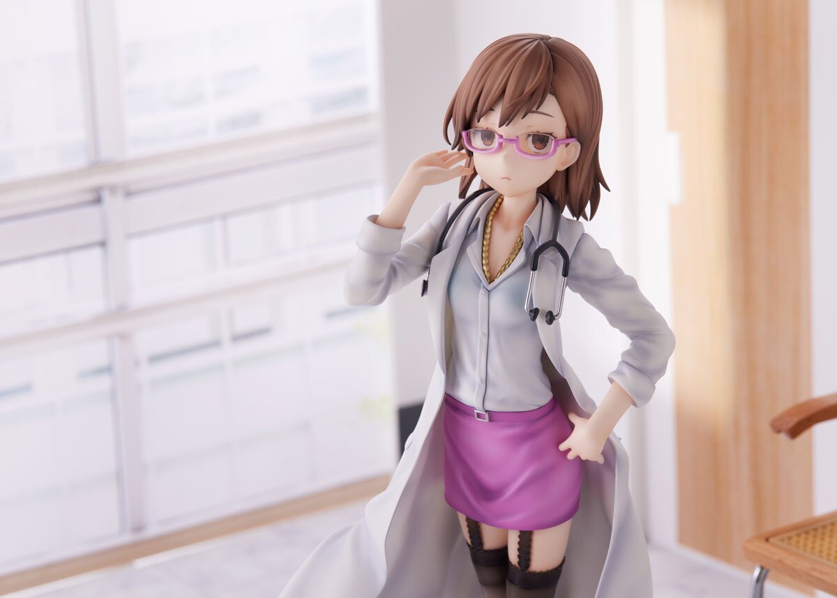 A Certain Magical Index Misaka 10032 1/7 Scale Figure: F:NEX 16% OFF ...