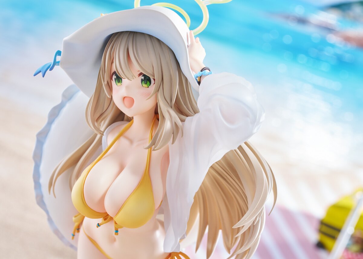 Blue Archive Nonomi (Swimsuit) 1/7 Scale Figure - Tokyo Otaku Mode (TOM)