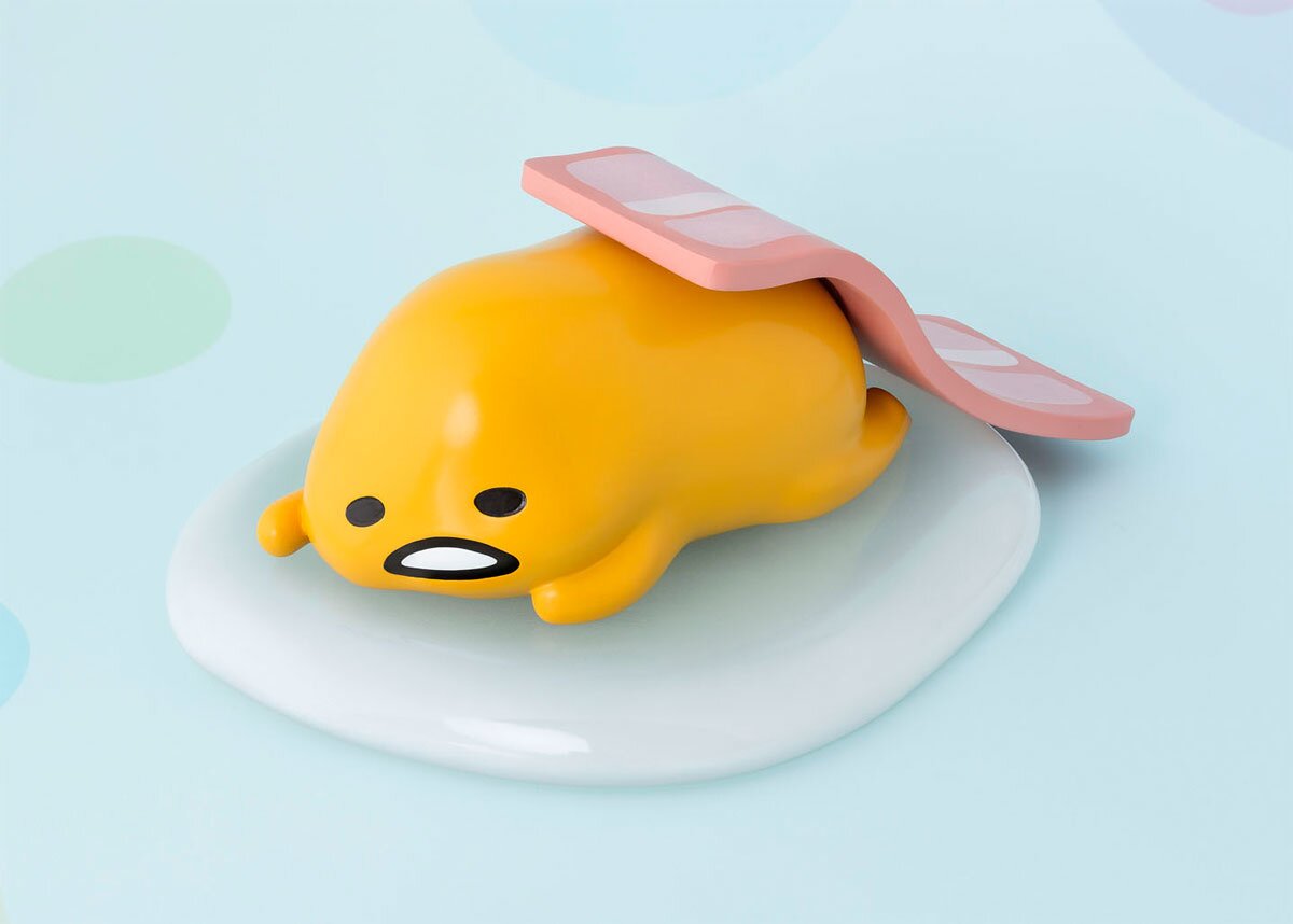 Figuarts Zero Gudetama (Goro Goro): Sanrio - Tokyo Otaku Mode (TOM)