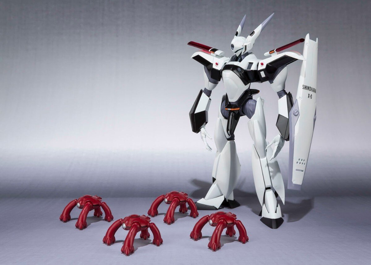 Rotot Spirits Patlabor: The Movie Type Zero: Bandai - Tokyo Otaku Mode ...