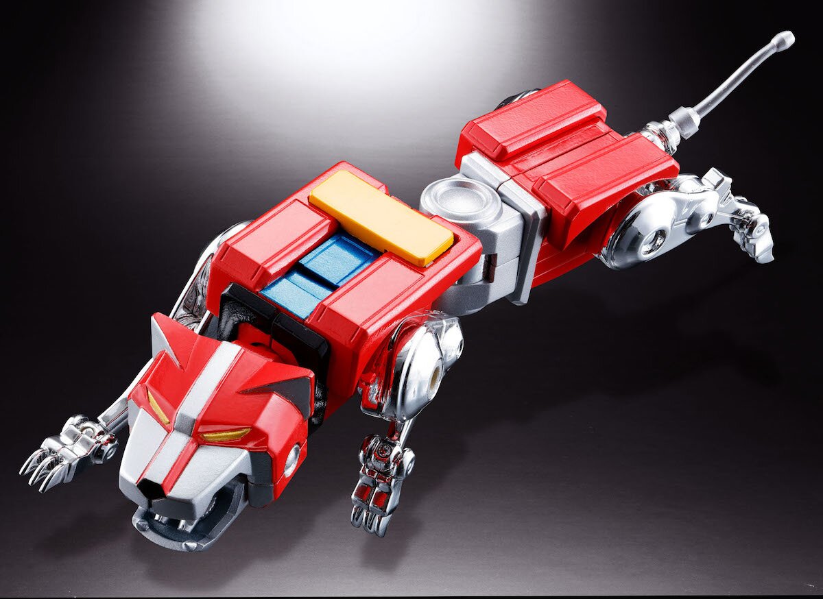 Soul of Chogokin Voltron GX-71 Voltron: Bandai - Tokyo Otaku Mode (TOM)