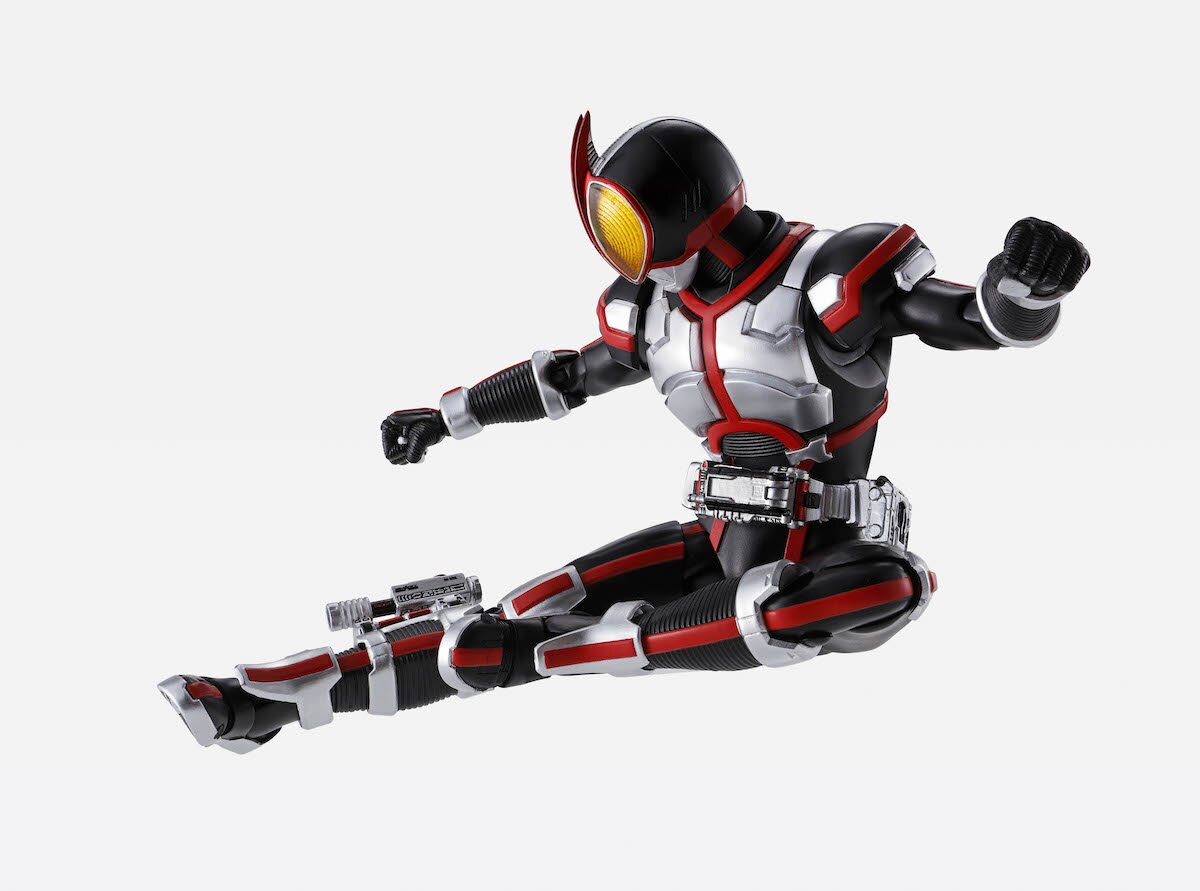 S.H.Figuarts Kamen Rider Faiz - Tokyo Otaku Mode (TOM)