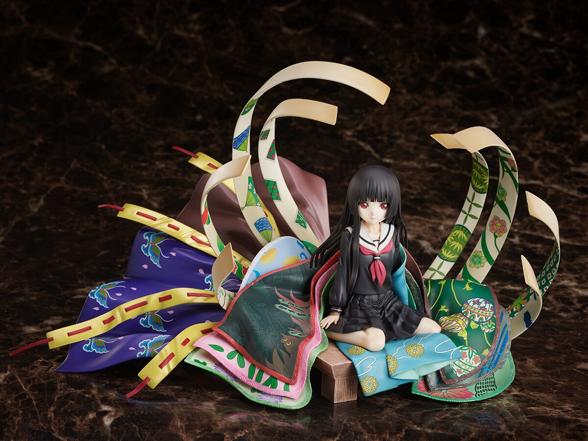 Hell Girl: Fourth Twilight Ai Enma 1/7 Scale Figure - Tokyo Otaku Mode (TOM)