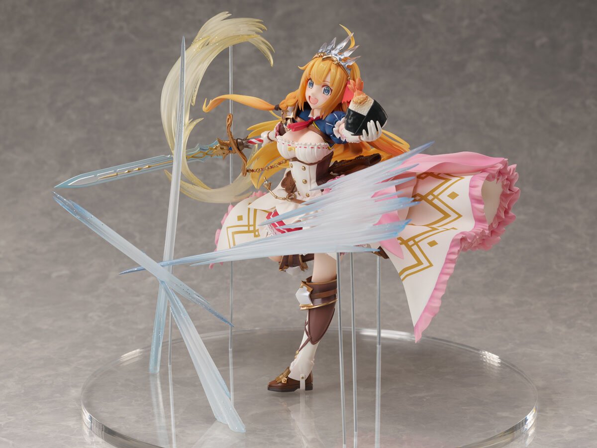 Princess Connect! Re:Dive Pecorine ★6 1/7 Scale Figure: F:NEX - Tokyo ...