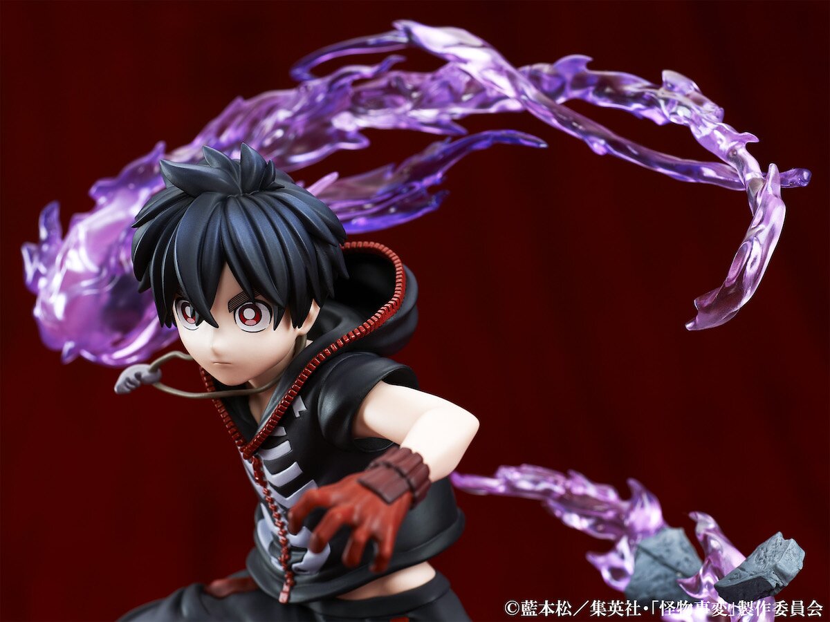 Kemono Jihen Kabane 1/8 Scale Figure: Bandai Namco Filmworks - Tokyo ...