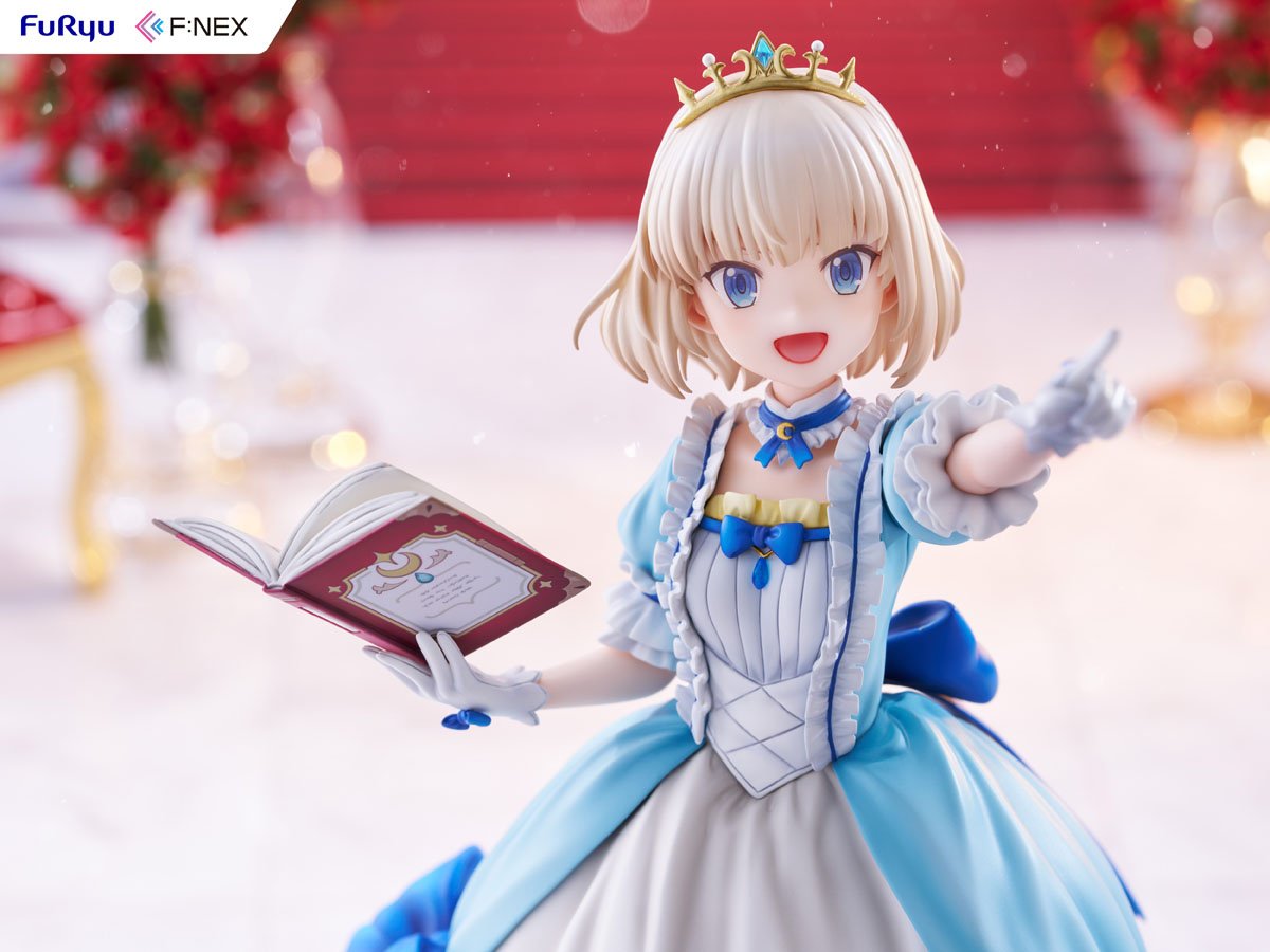 Tearmoon Empire Mia Luna Tearmoon 1/7 Scale Figure - Tokyo Otaku Mode (TOM)