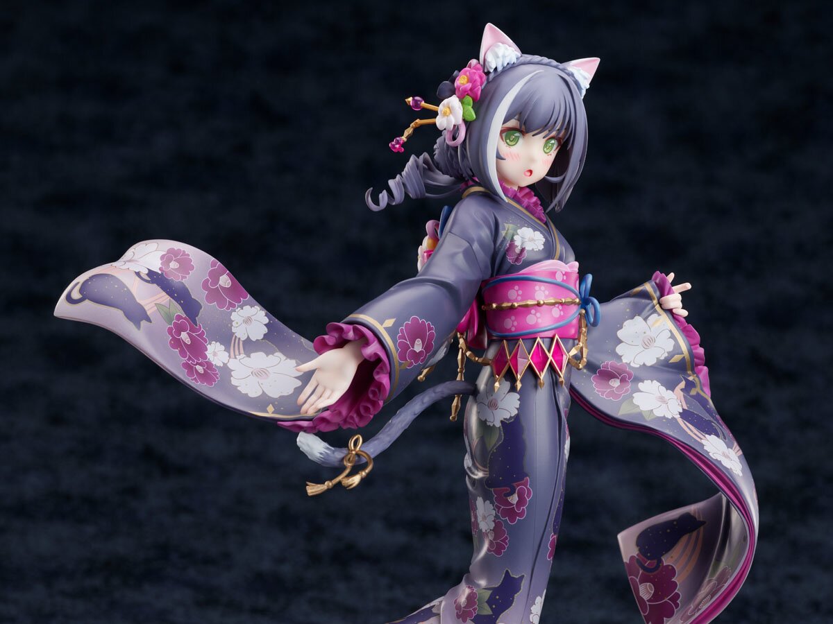 Princess Connect! Re:Dive Karyl New Year 1/7 Scale Figure - Tokyo Otaku ...
