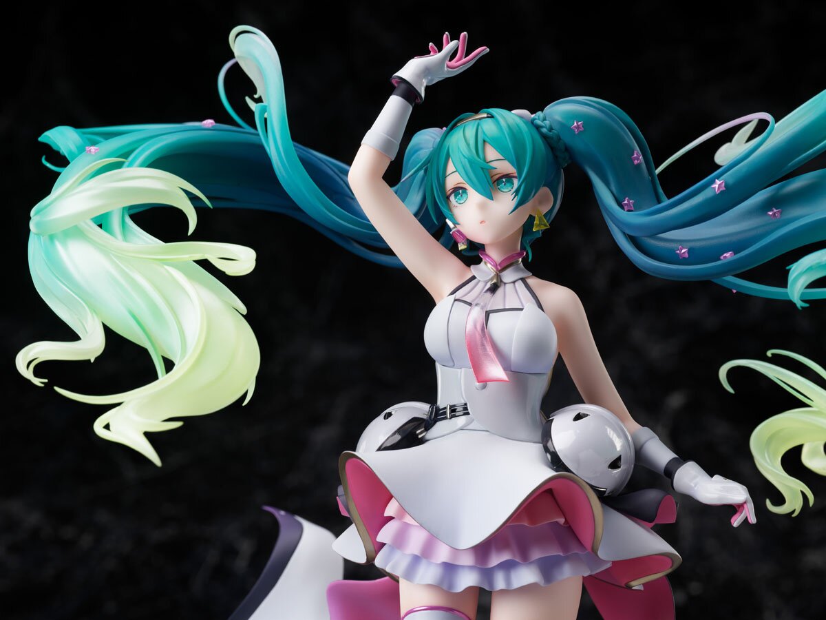 Hatsune Miku Galaxy Live: 2020 Ver. 1/7 Scale Figure - Tokyo Otaku Mode ...