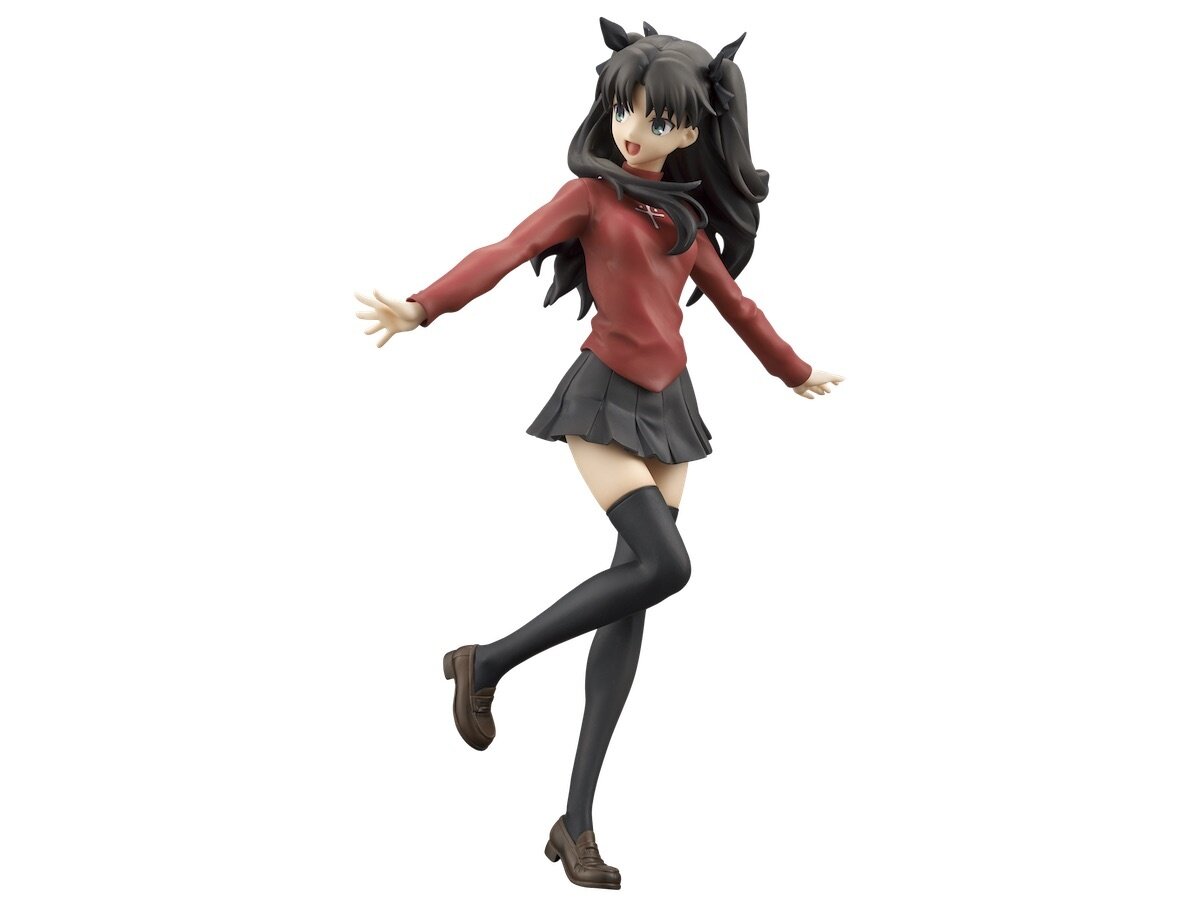 Fate/stay night [UBW] Rin Tohsaka Non-Scale Figure: Good Smile Company ...