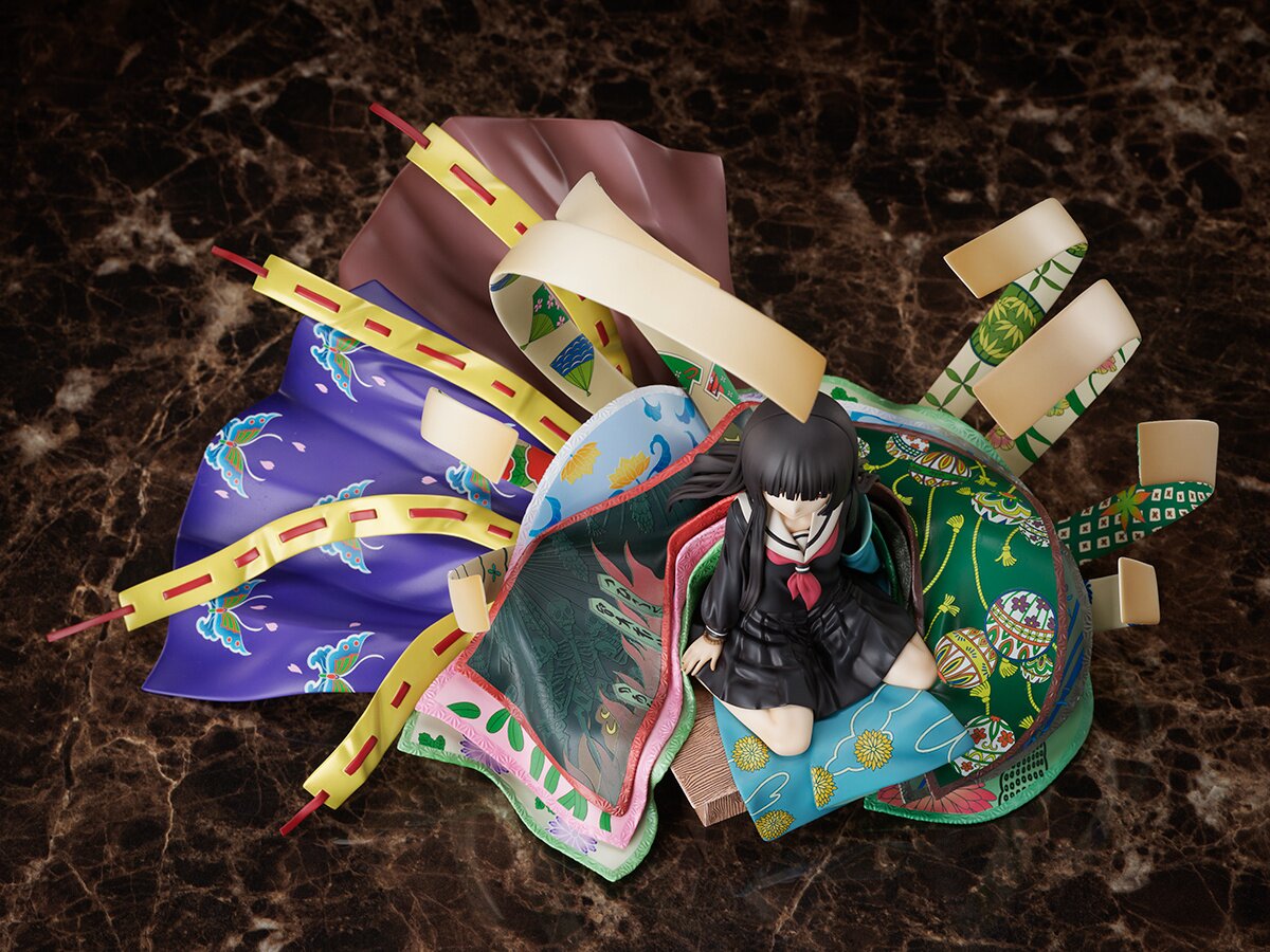 Hell Girl: Fourth Twilight Ai Enma 1/7 Scale Figure - Tokyo Otaku Mode ...