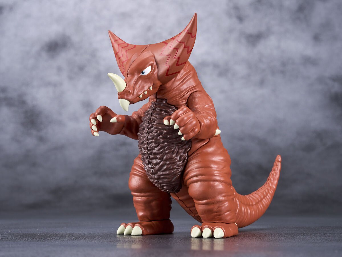 Kaitai Puzzle Fantasy Gomora w/ Bonus Parts: Megahouse - Tokyo Otaku ...