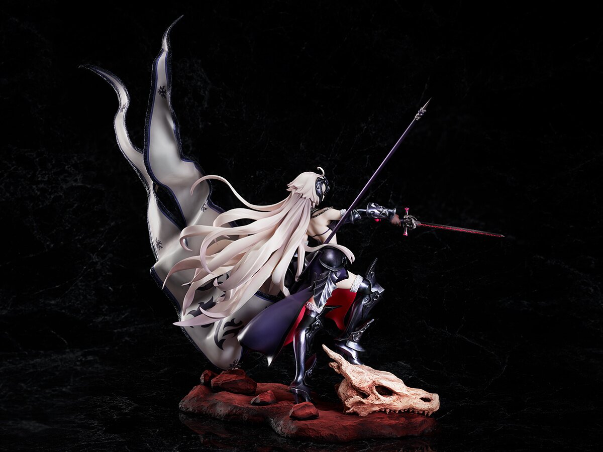 [Fate/Grand Order] Avenger/Jeanne [Alter] Figure: Type-Moon: Type-Moon ...