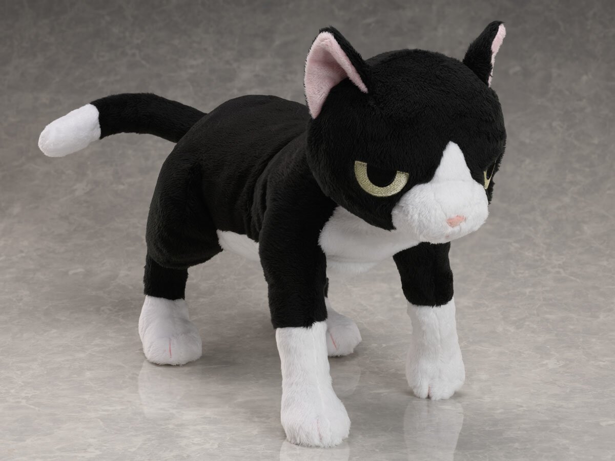 13 Sentinels: Aegis Rim Shippo 1/1 Posing Plushie: F:NEX - Tokyo Otaku ...