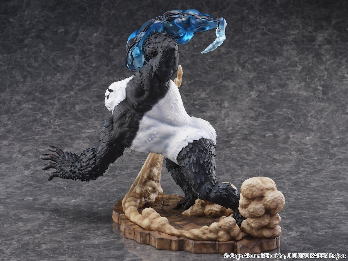 Jujutsu Kaisen Panda 1/7 Scale Figure (SHIBUYA SCRAMBLE FIGURE) - Tokyo ...