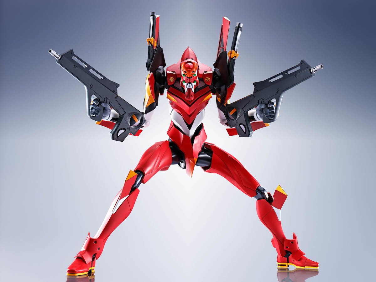 Dynaction Evangelion: 2.0 You Can (Not) Advance Multipurpose Humanoid ...