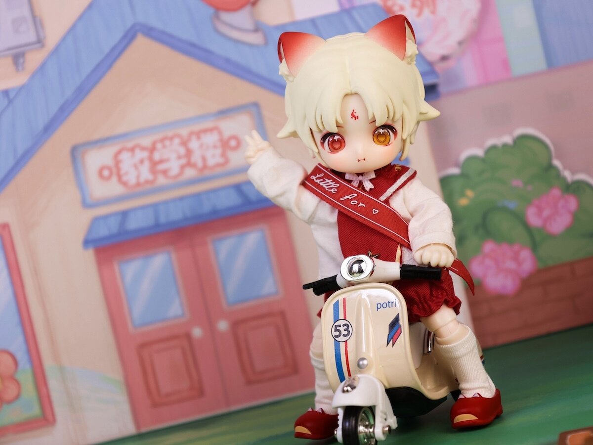 Nagi Animal Kids Series Trading Doll Vol. 2 Box Set - Tokyo Otaku Mode ...