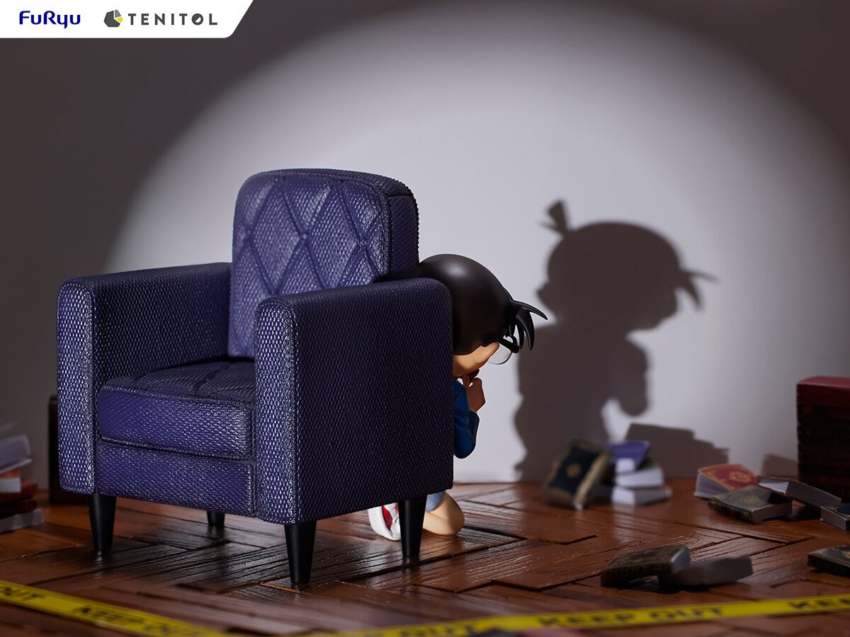 TENITOL Detective Conan Conan Edogawa: Furyu - Tokyo Otaku Mode (TOM)