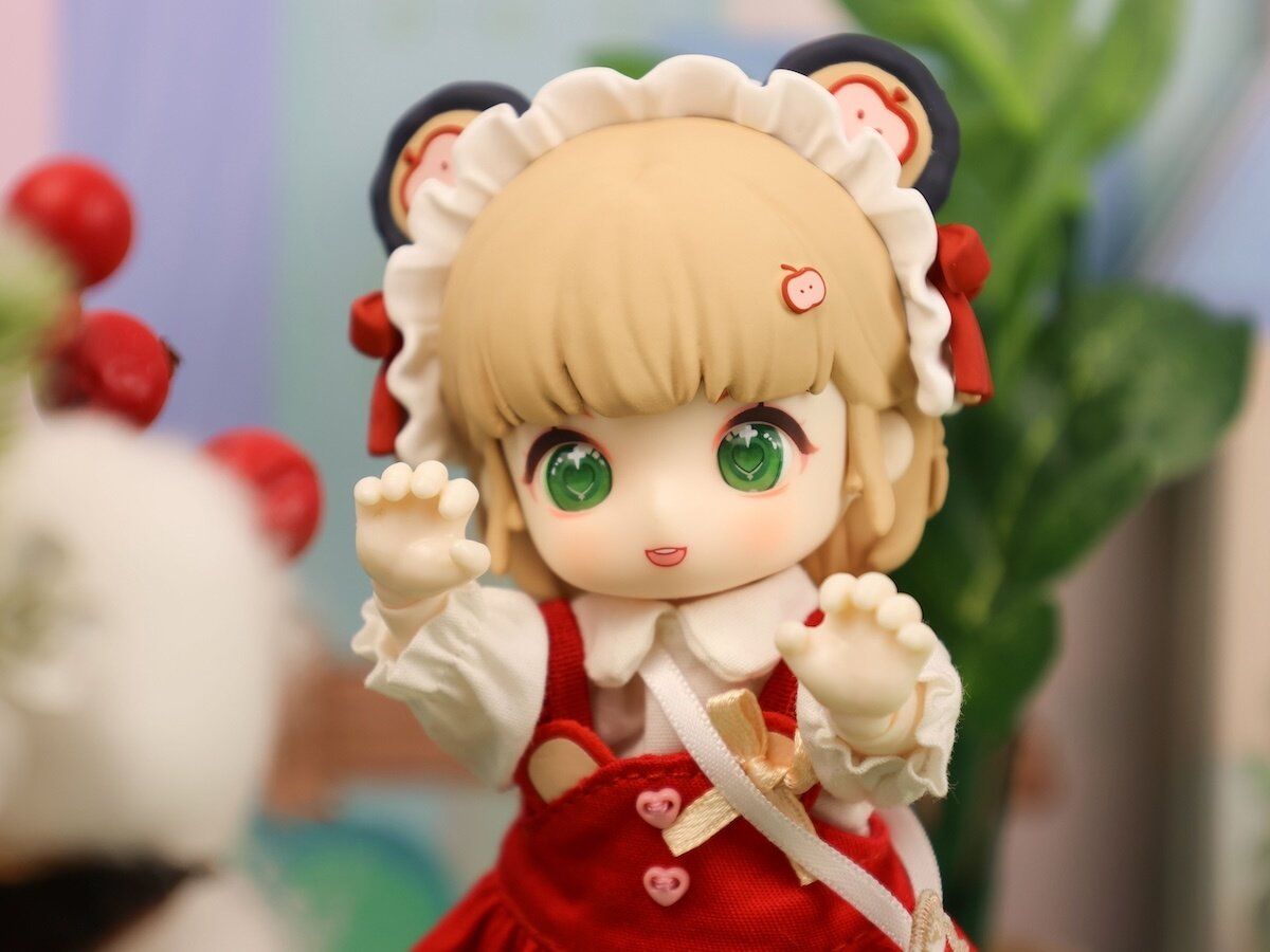 Nagi Animal Kids Series Trading Doll Vol. 2 Box Set - Tokyo Otaku Mode ...