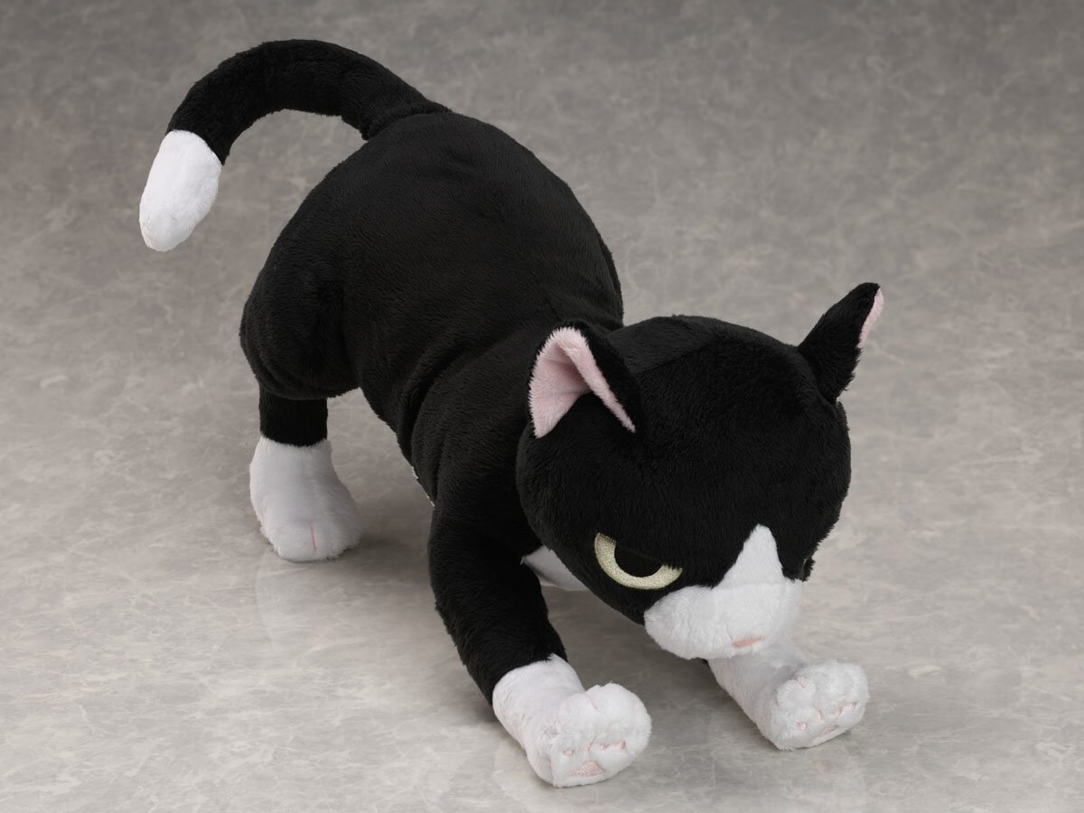 13 Sentinels: Aegis Rim Shippo 1/1 Posing Plushie: F:NEX - Tokyo Otaku ...