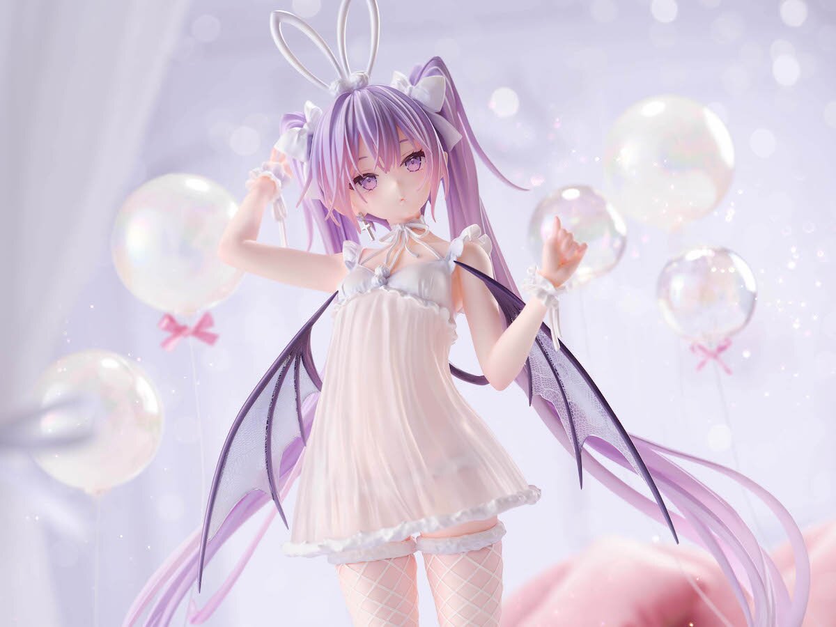 Eve Usamimi Lingerie Ver. 1/7 Scale Figure - Tokyo Otaku Mode (TOM)