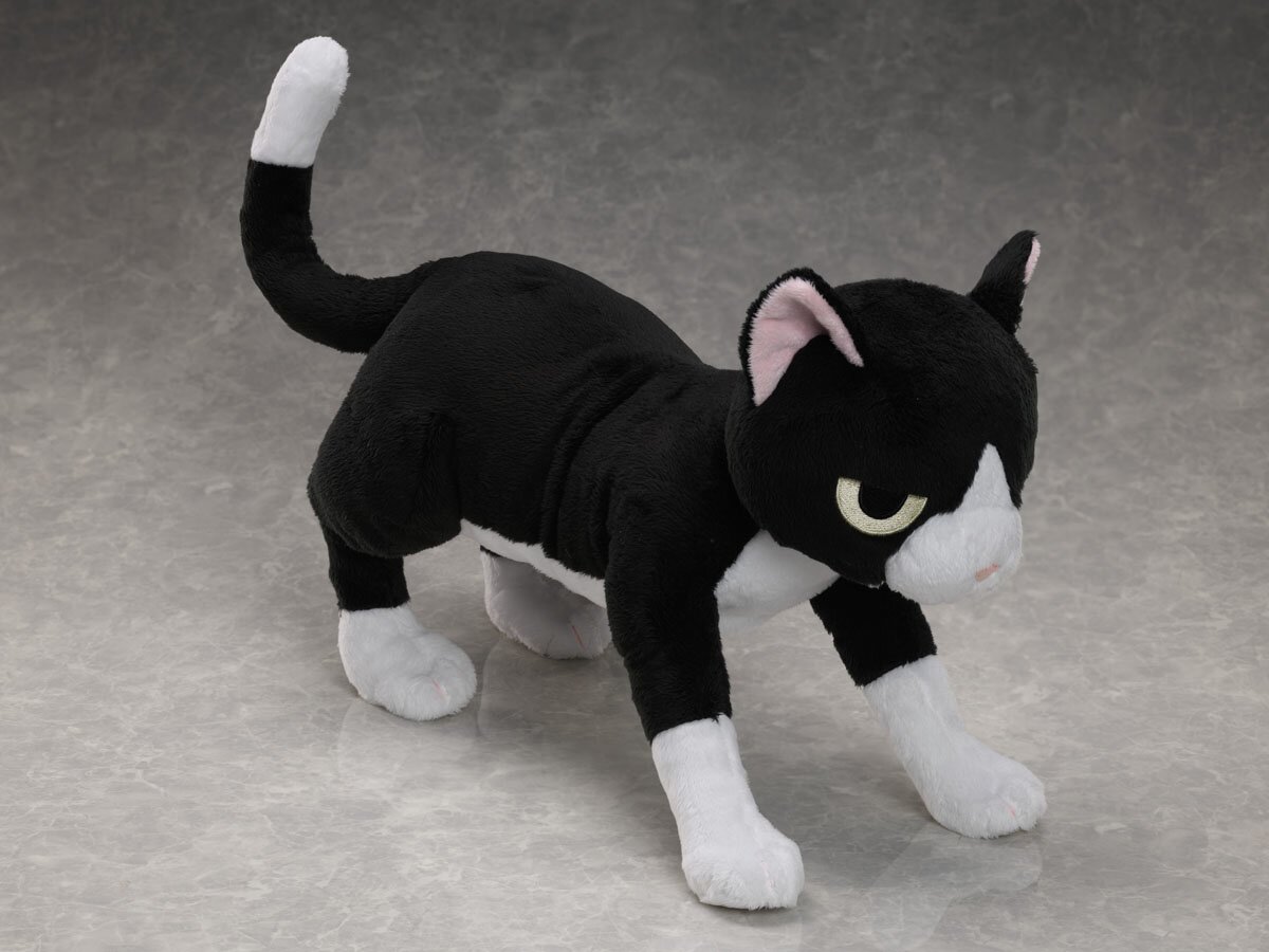 13 Sentinels: Aegis Rim Shippo 1/1 Posing Plushie: F:NEX - Tokyo Otaku ...