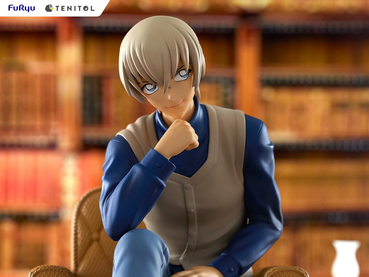 TENITOL Detective Conan Toru Amuro - Tokyo Otaku Mode (TOM)