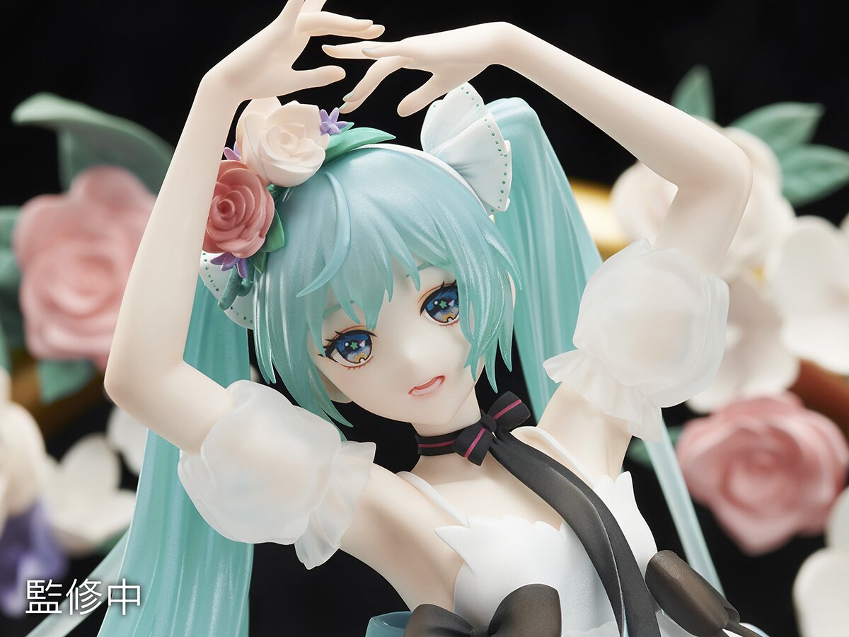 [Hatsune Miku]: Miku with You 2019 Ver. 1/7 Scale Figure: F:NEX - Tokyo ...