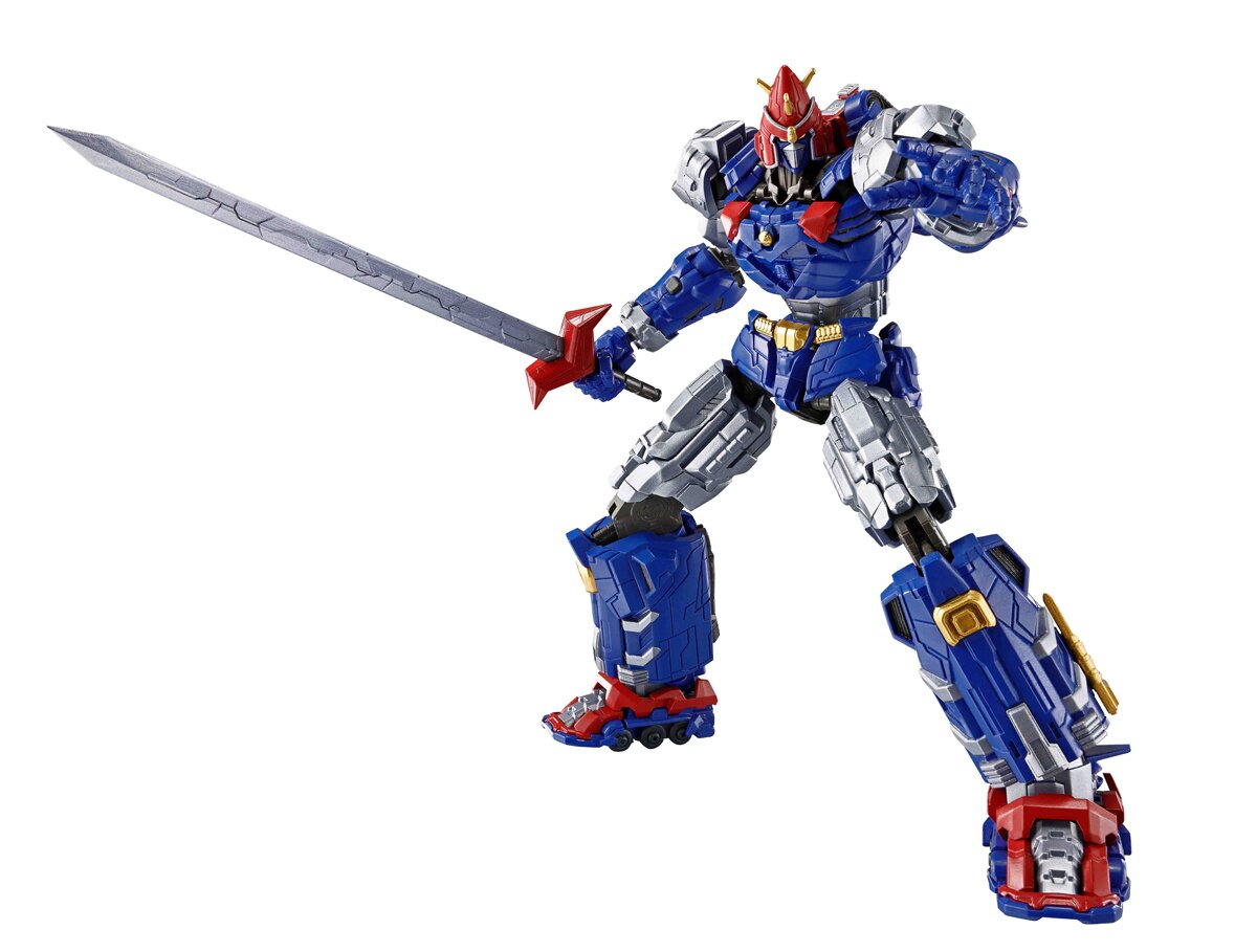 The Robot Spirits Voltes V Legacy Voltes V: Bandai 16% OFF - Tokyo ...